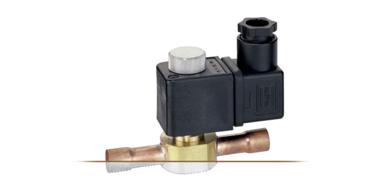 Refrigeration valves according to Offenwanger principle » RSG Regel ...